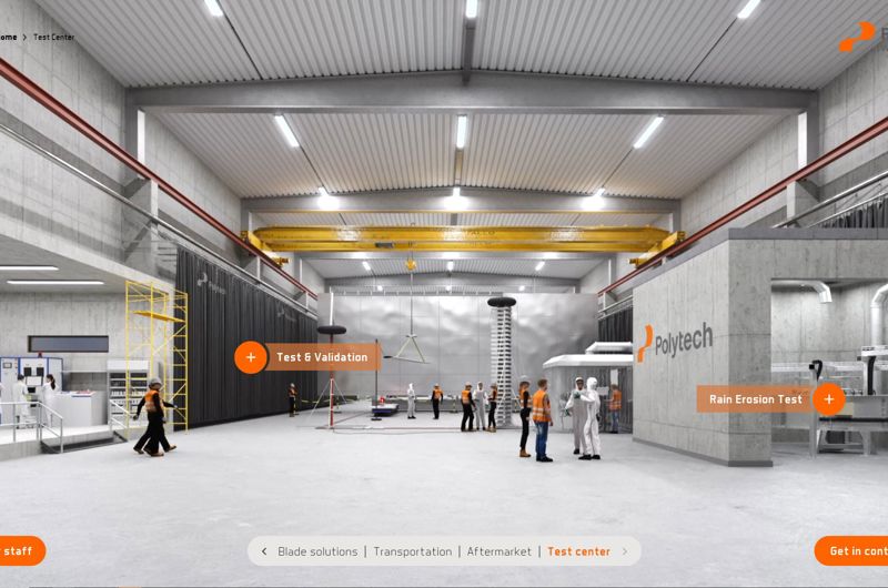 Visualising the complex | 3D environment and showstopper